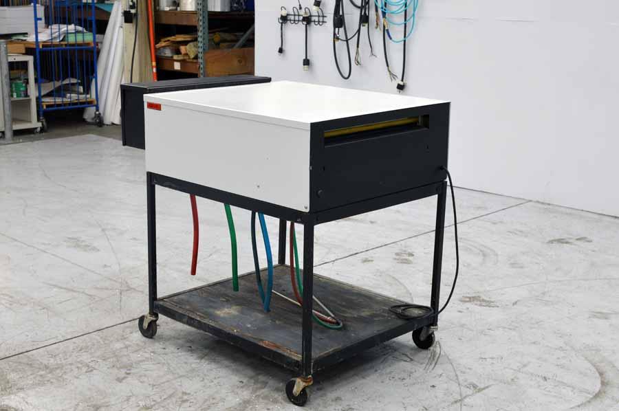 Lot #119: Vastech DT-22 Deep Tank Processor - WireBids